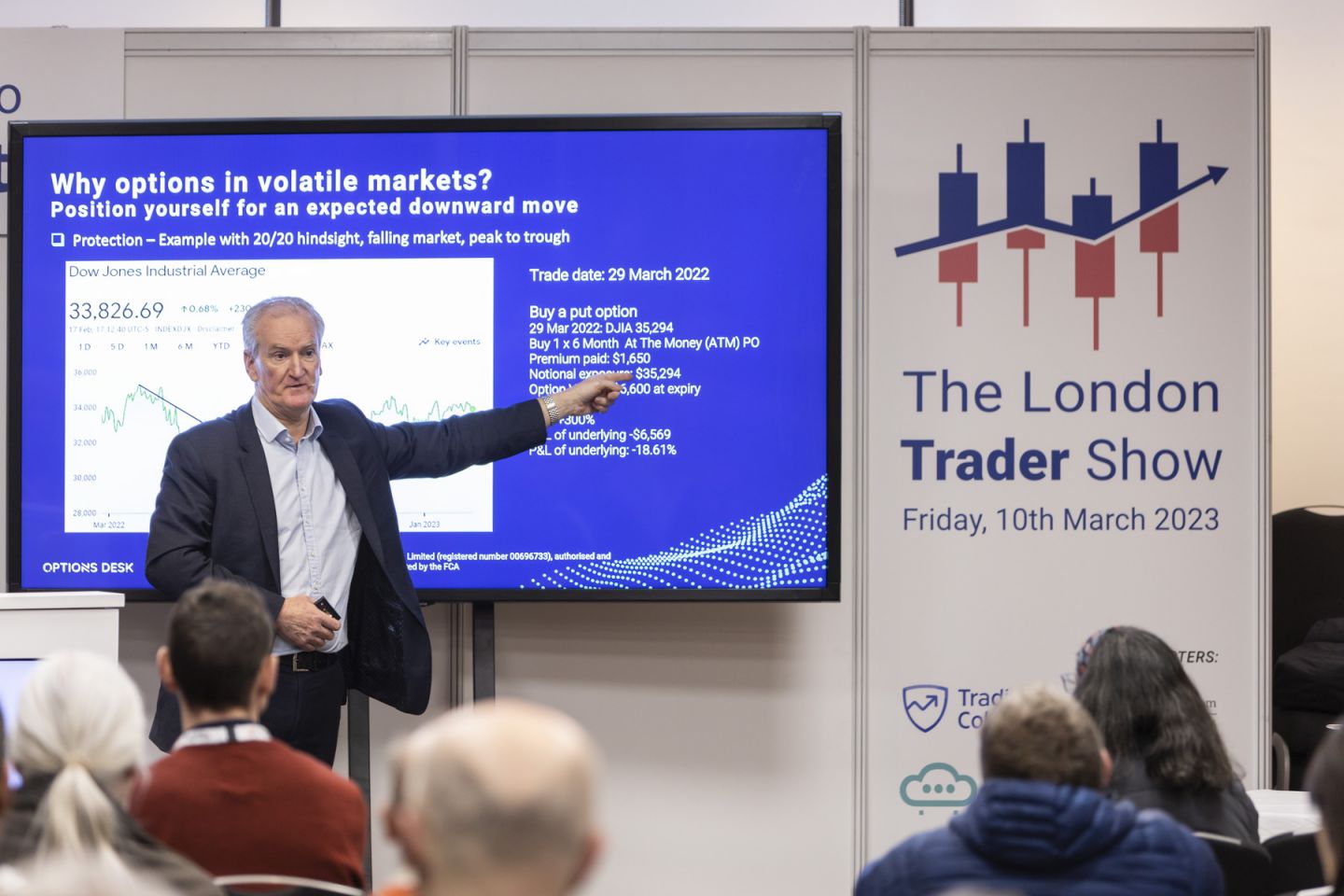 The London TRADER Show - The London Trader Show