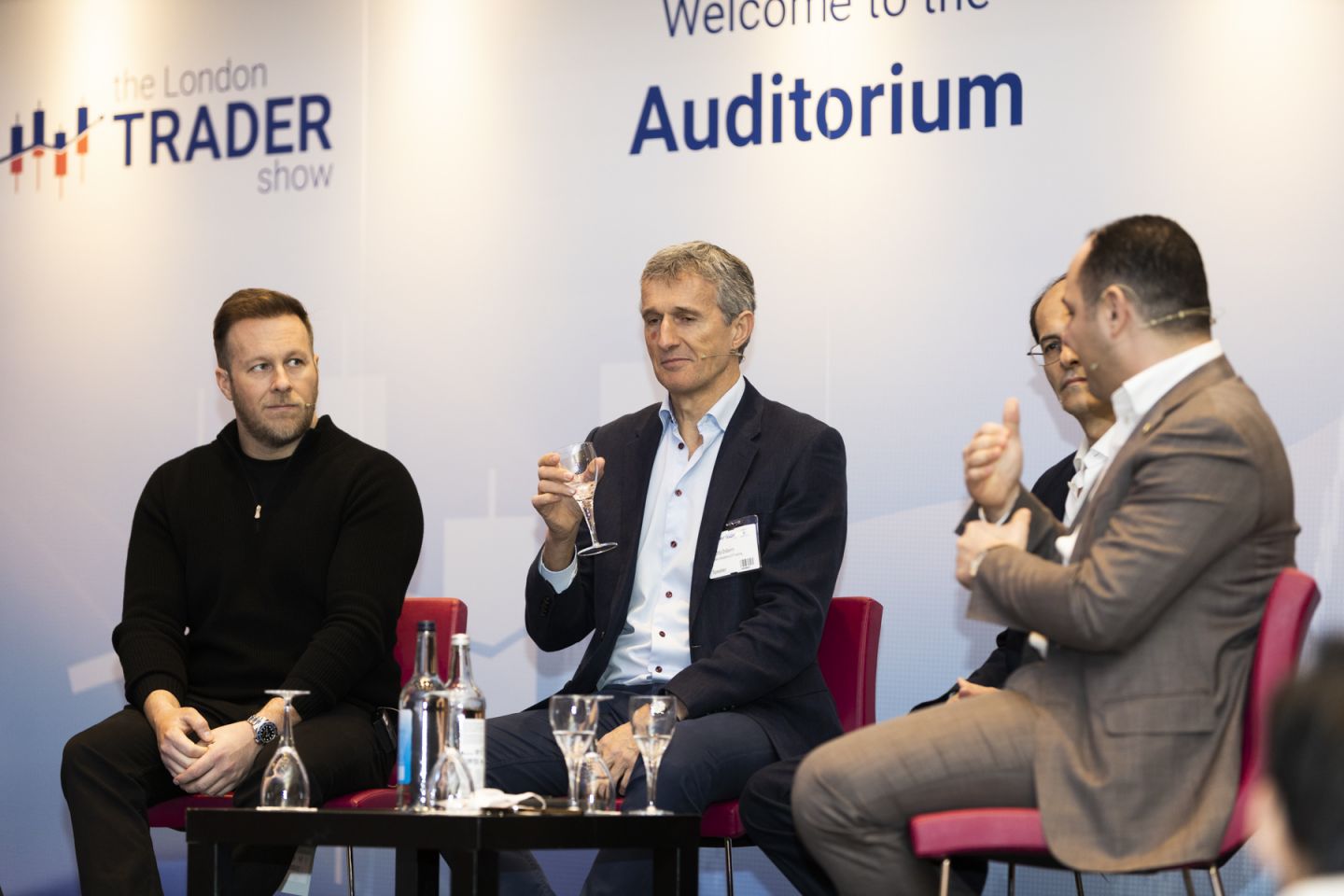 The London TRADER Show - The London Trader Show