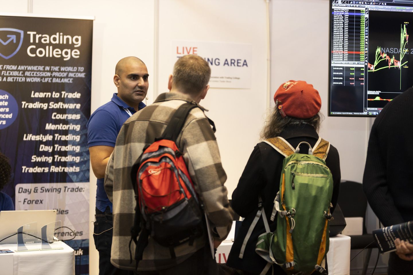 The London TRADER Show - The London Trader Show