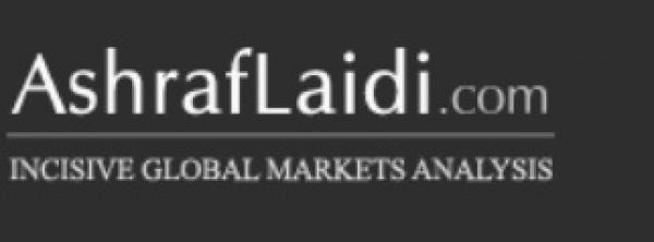 Ashraf Laidi - The London Trader Show