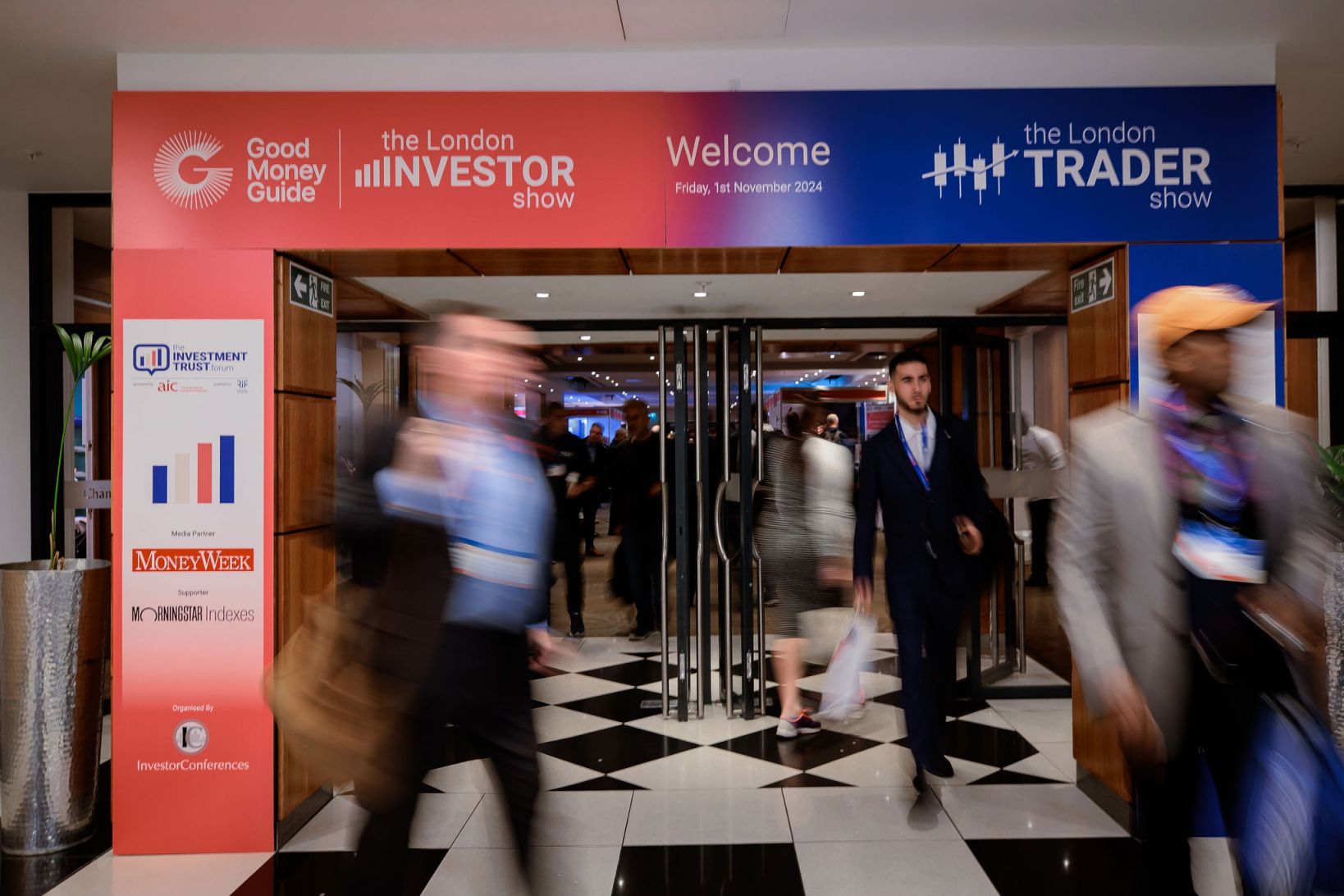 The London TRADER Show - The London Trader Show