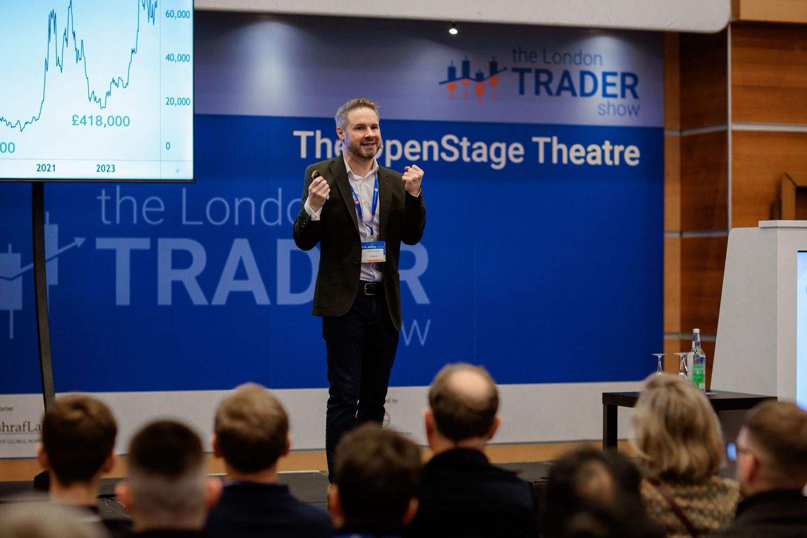 The London TRADER Show - The London Trader Show