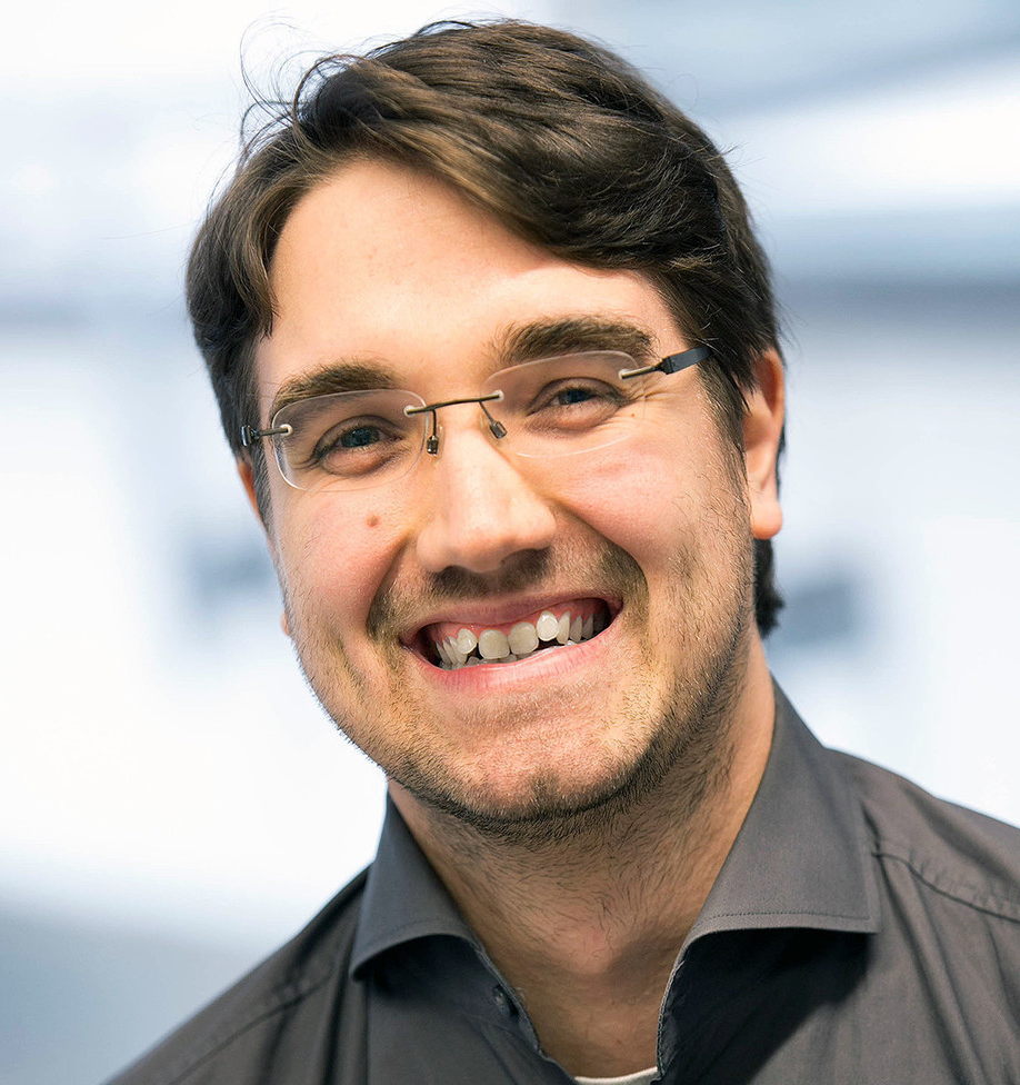 Andreas Schemm - The London Trader Show