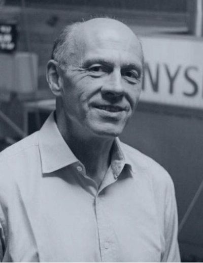 David Paul 2023 - The London Trader Show